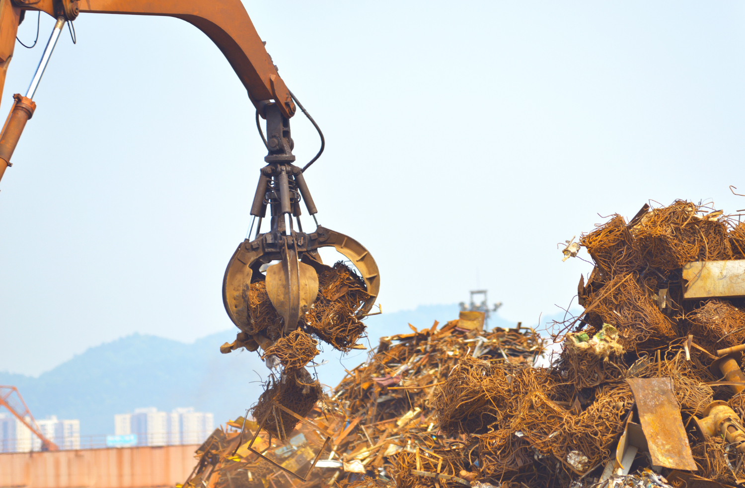 Scrap Metal Dealers in Pattambi, Kerala | Scrap Buyers
