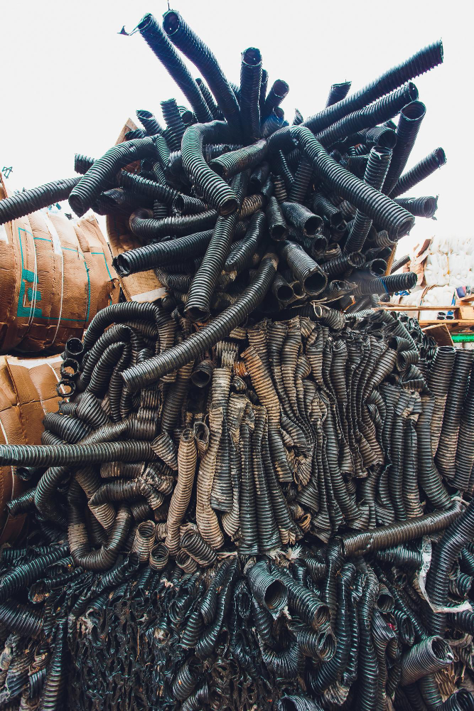 Industrial Scrap Metal Recycling in Pattambi, Kerala | Best Prices